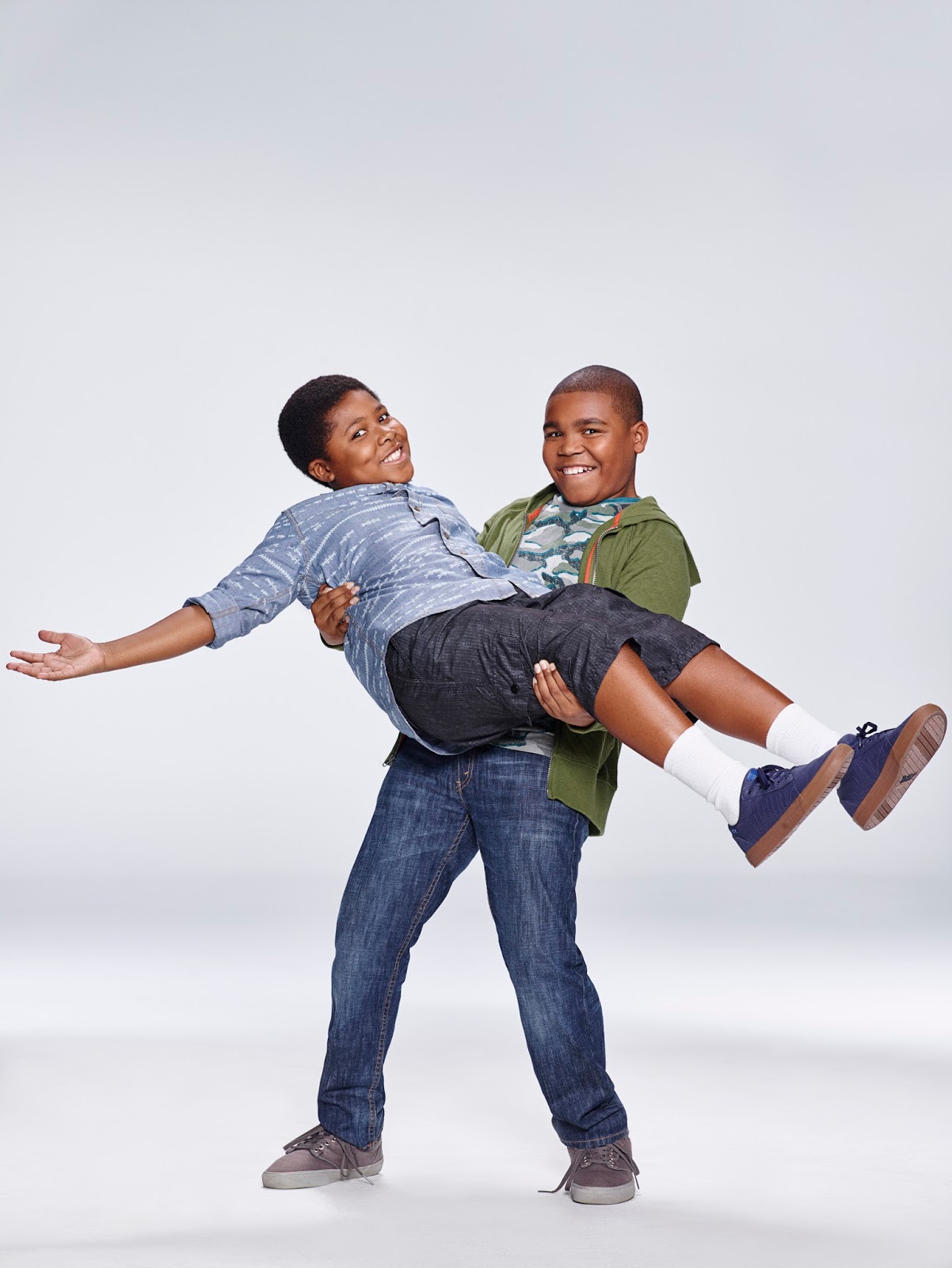 NickALive!: Sibling Rivalry Reaches New Heights In "Legendary Dudas ...