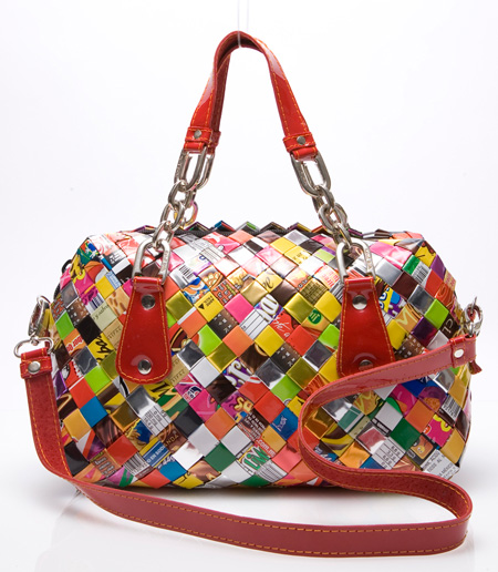 How to Recycle: Recycled Eco-Friendly HandBags