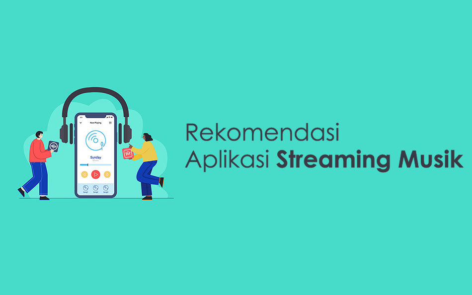 8 Aplikasi Streaming Musik Terbaik dan Terlengkap Android/iOS 2023 ...
