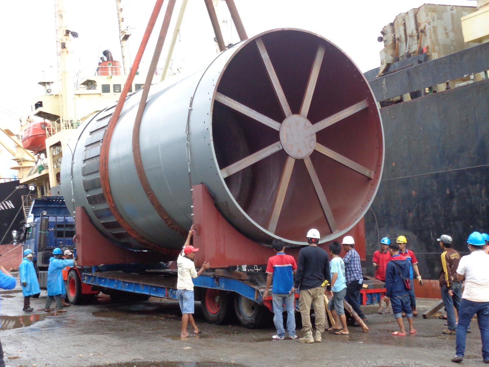 Project Laterite Nickel Ore Processing Production Plant North Kabaena ...