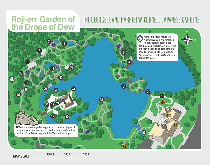 Judy Polan: DESTINATIONS: Morikami Museum & Gardens: The essence of ...