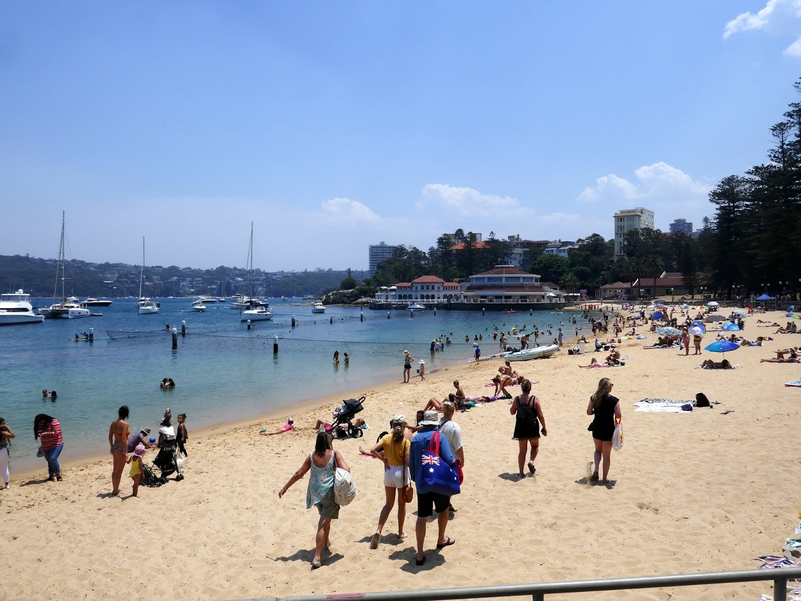 All The Gear But No Idea: Bondi to Manly - Part 7 - Manly Wharf to ...