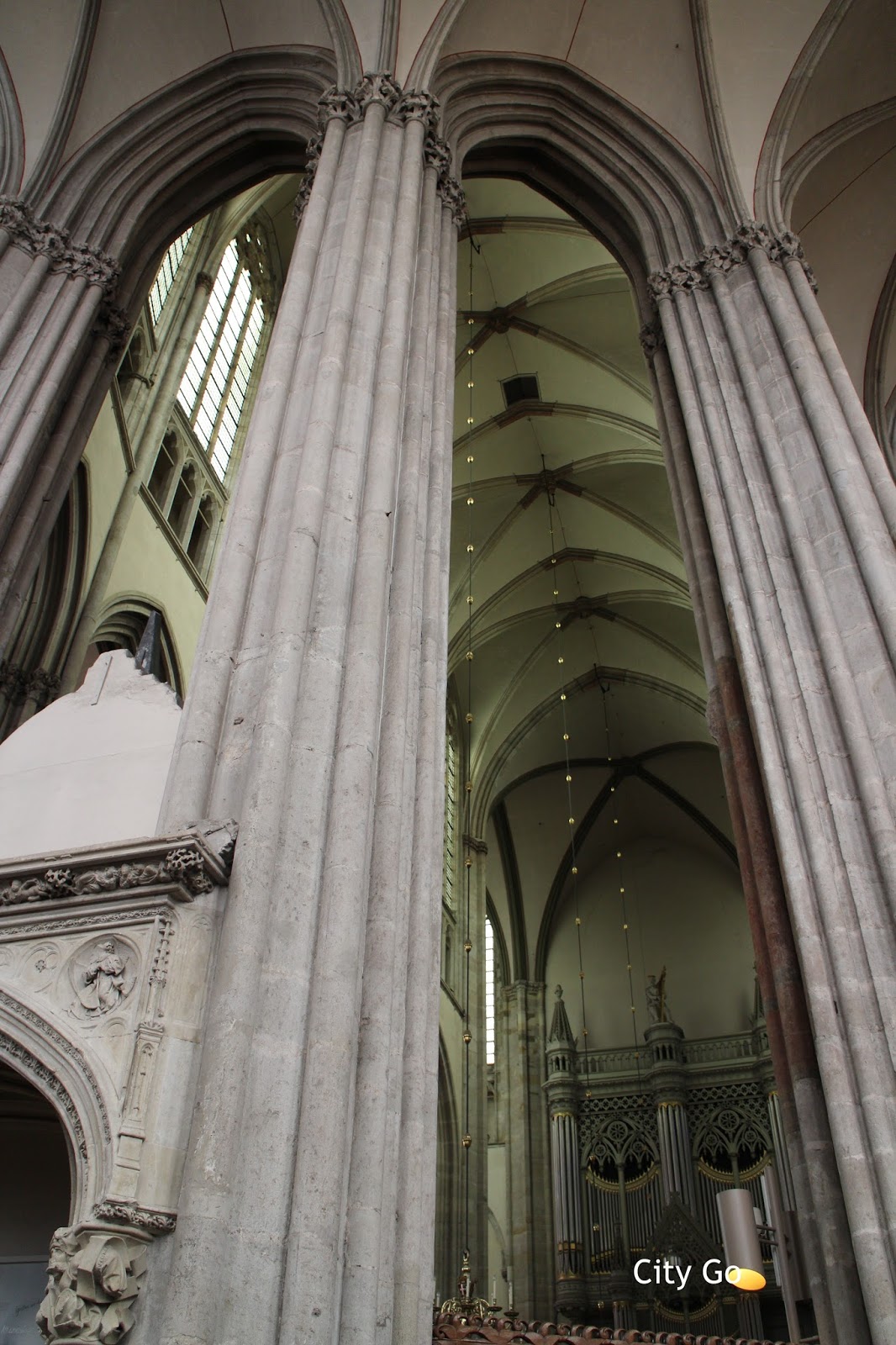 Domkerk, Utrecht, Netherlands
