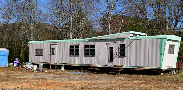 The Carpetbagger: The Single Wide Trailer