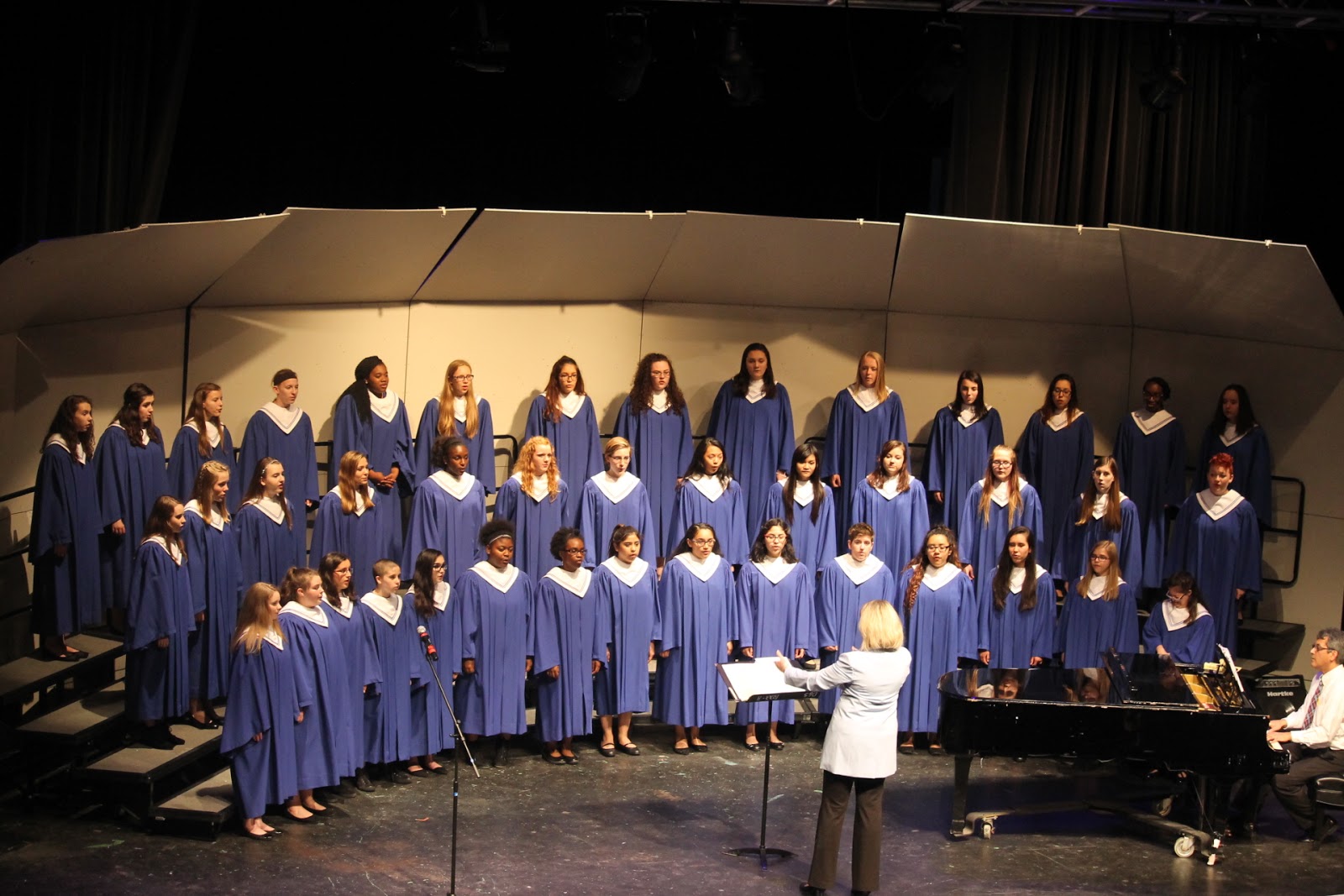 South High Fine Arts: 2017 Spring Choir Concert