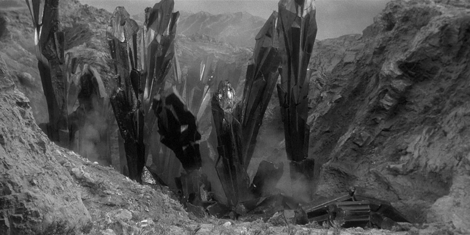 Realm Of Retro : THE MONOLITH MONSTERS (1957)