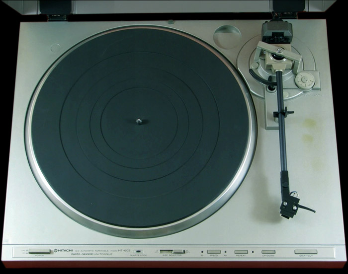 stereonomono - audio Hi Fi Compendium - 14 years on-line: Hitachi HT ...