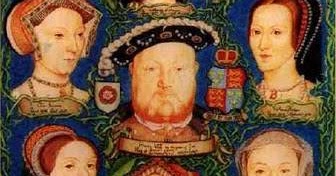 Viva a História: No dia 11 de julho de 1533, o rei Henrique VIII é ...