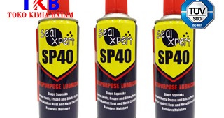 SP40 MULTI-PURPOSE LUBRICANT - Sealerproduct