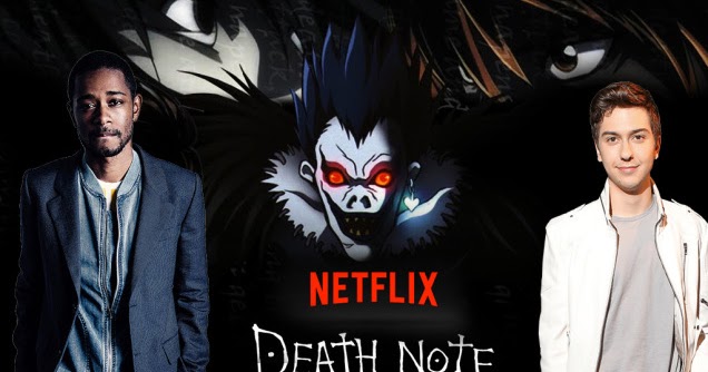 Review; Netflix Movie adaptation of Death Note manga