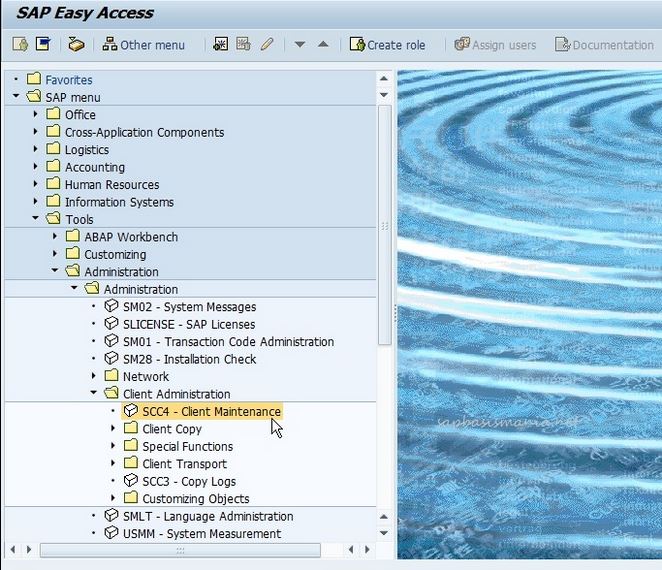 VENKAT SAP BASIS: Create a New Client in SAP?