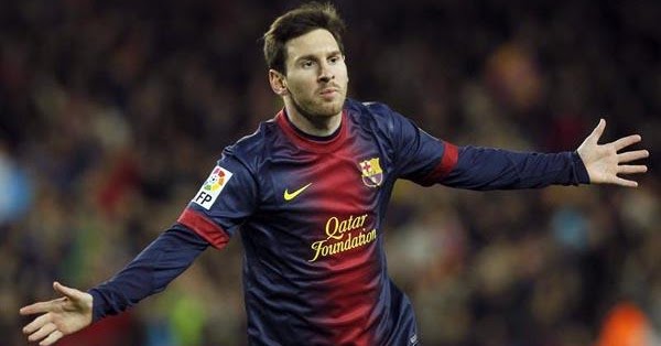 Información Deportiva: Mirá los 91 goles de Messi en el 2012
