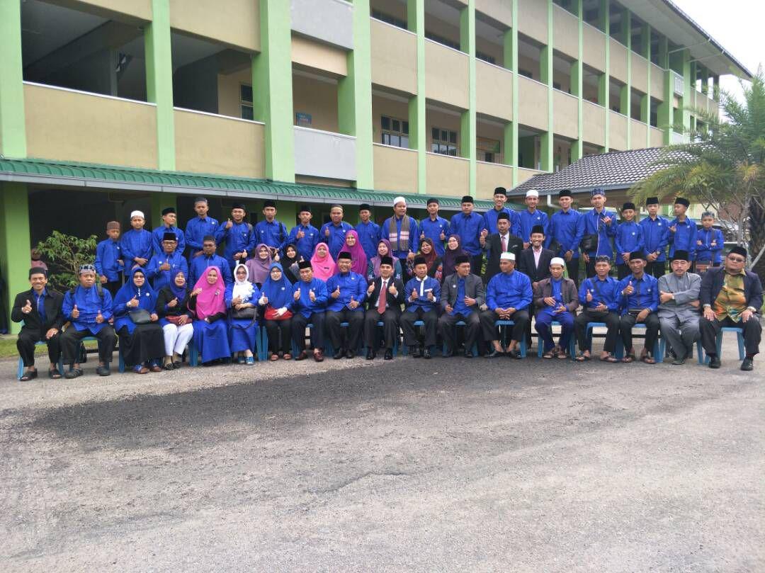 Johor Student Leaders Board (SLB): Januari 2018