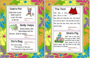 READING BOOKLET (Free Download) - Teachers Click