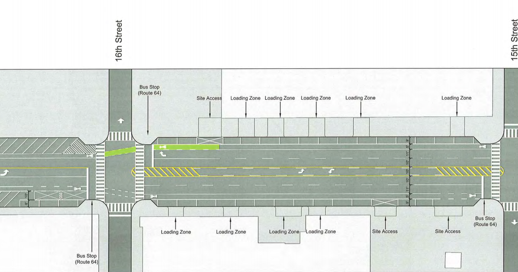 Greater Philadelphia Bicycle News: Improved Bike Lanes, Fewer Vehicle ...