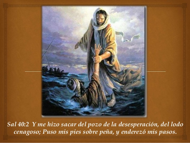 Iglesia Cristiana Casa de Oración para las naciones: Dios nos rescata°