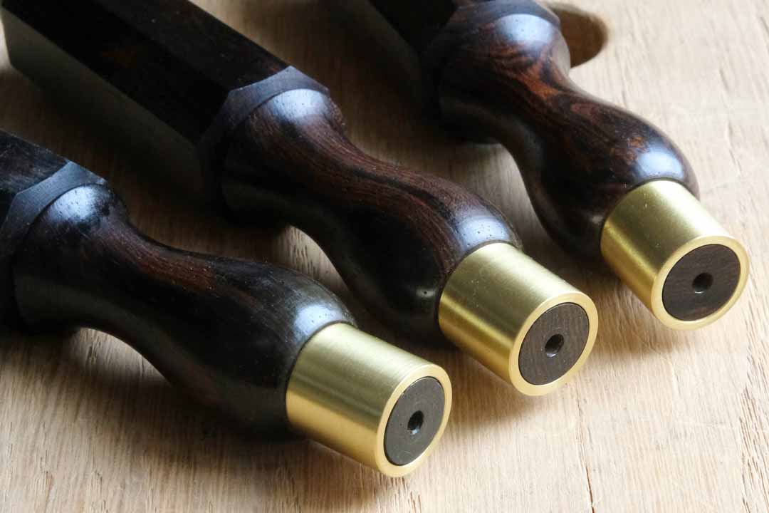 Sauer & Steiner: London Pattern handles available