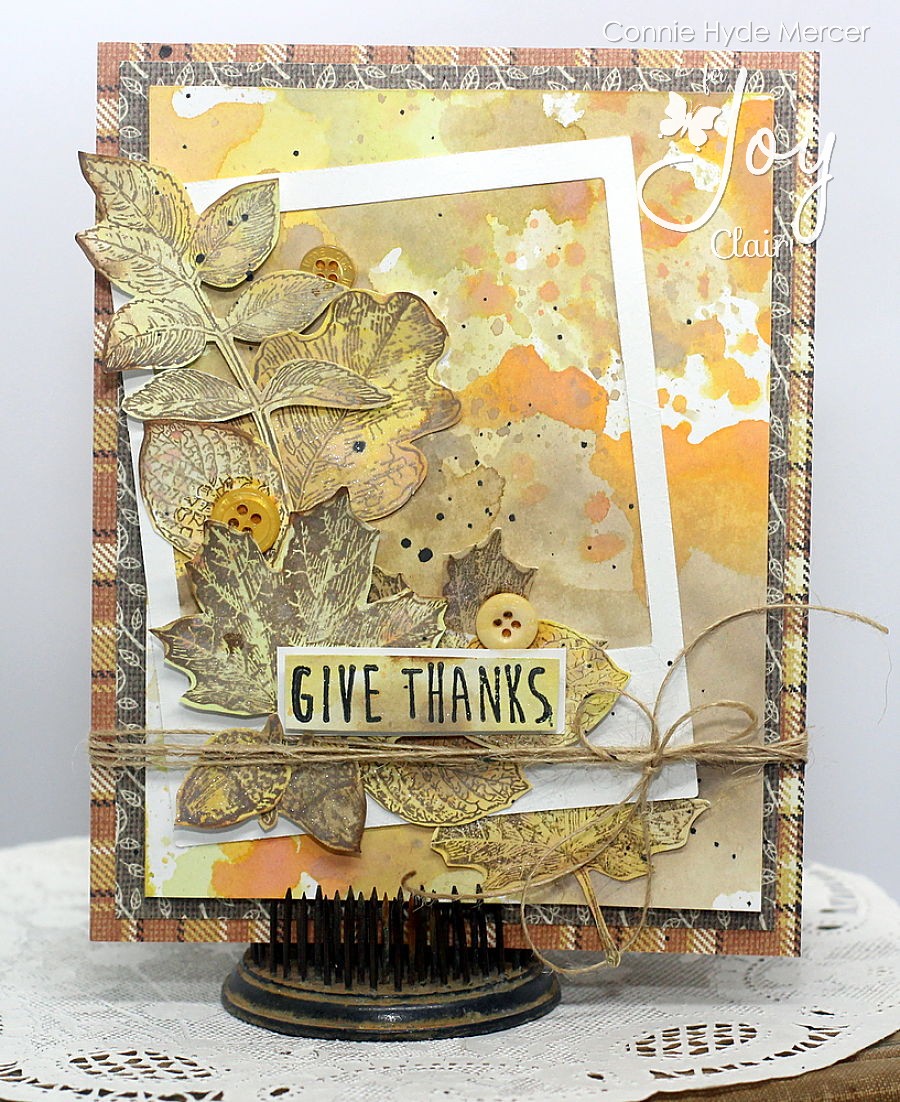 crafty goodies: World Card Making Day 2019 with Joy Clair ~ cards!!!