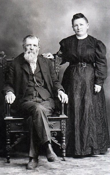 Rooted Heritage Genealogy: 2020 52 Ancestors in 52 Weeks: Week 5: "So ...