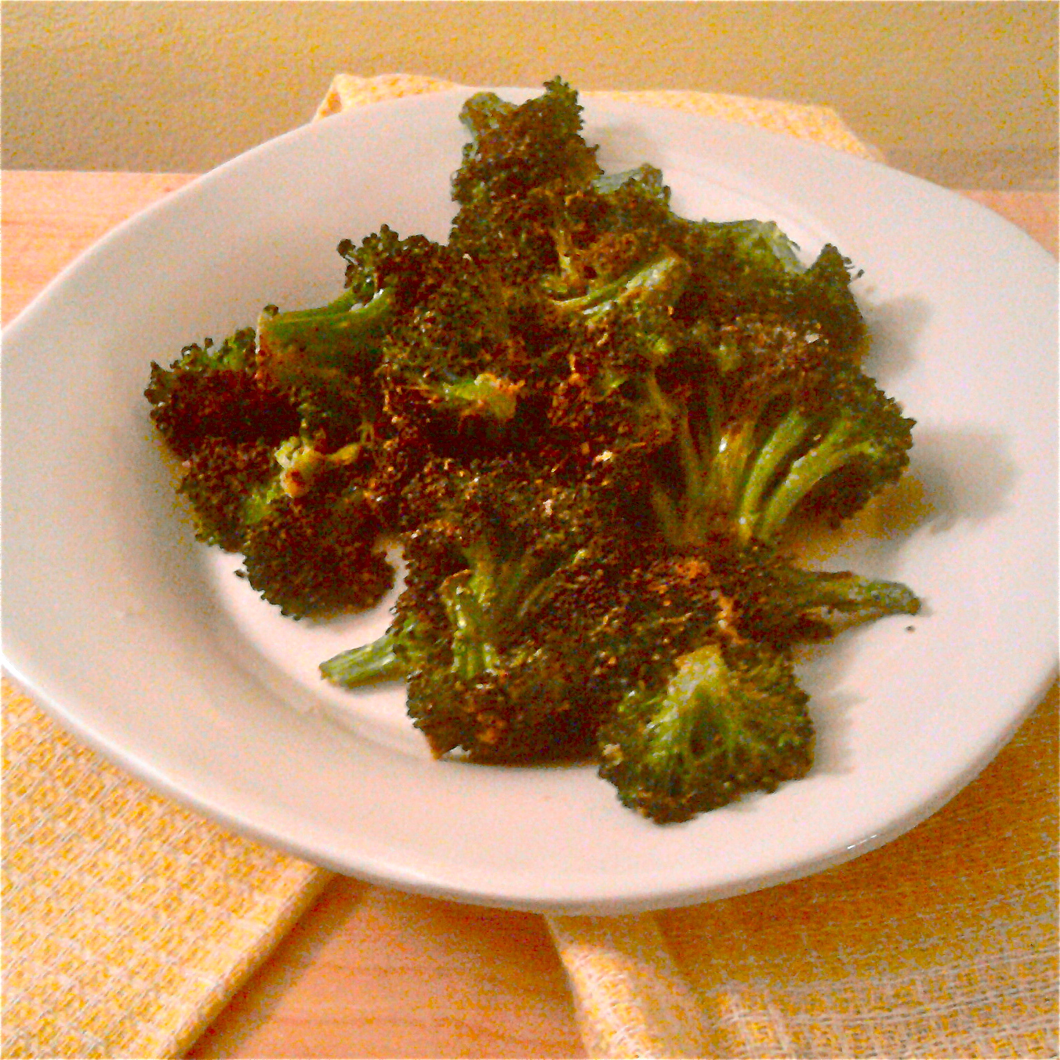 The Best Broccoli of Your Life, now Vegan! | Veggie Wonder