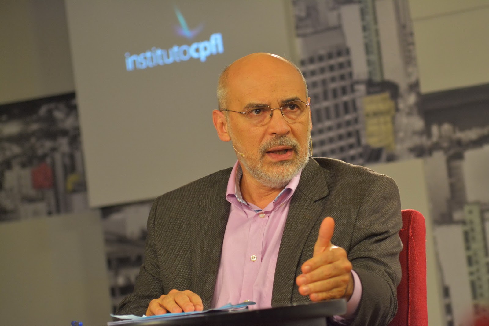 MAPA DA MENTE : Café Filosófico - Dr. Alfredo Simonetti - Os Sócios de Deus