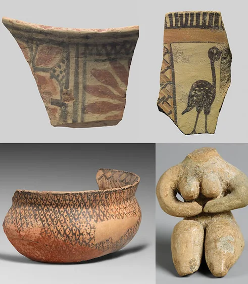 Sumerian Riddles And A Precursor Culture With Bizarre Reptilian-Like ...