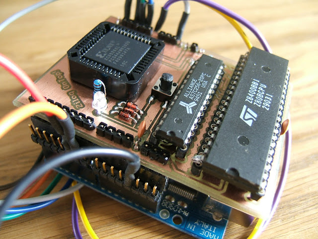 Arduino Nut: 2013
