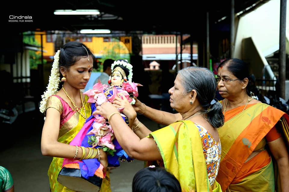 Raja thatha's blogs: Brahmins of Chelakkara Village