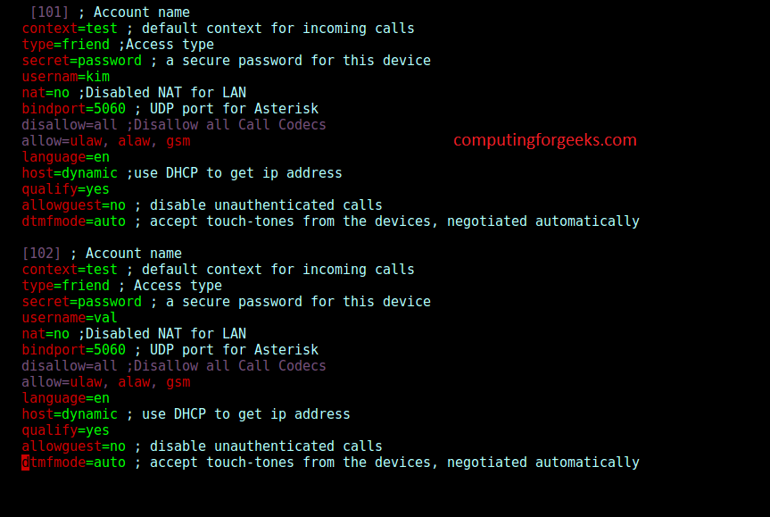Integrate Openfire XMPP Chat Server with Asterisk PBX | ComputingForGeeks