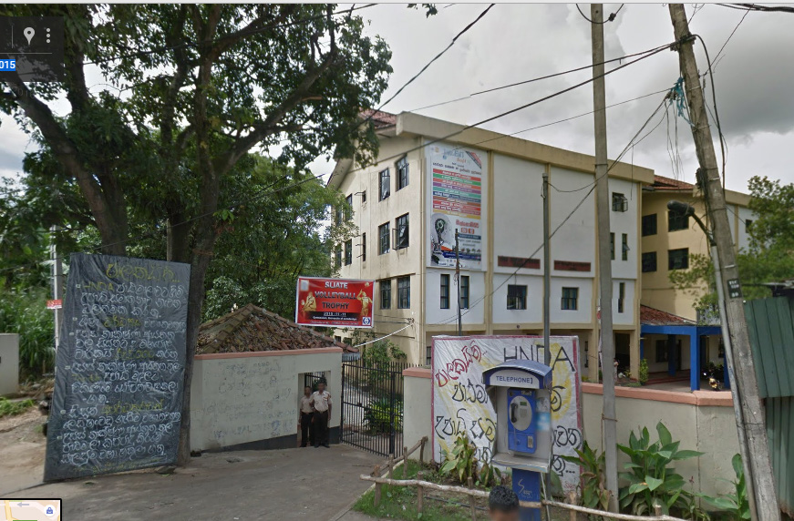 Sarath Samaranayake's Official Blog: My academic biography-Part 2