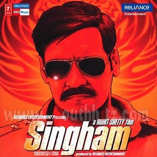 JustInfo: Singham Review... This one is sure to roar at the box-office