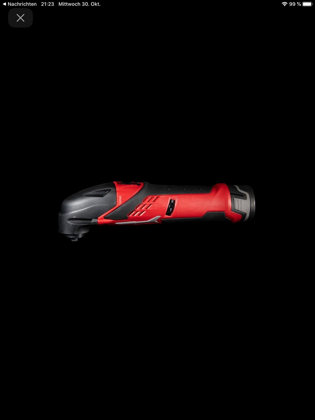 Lady Alina - Studio Revolution: Masturbator für DICH