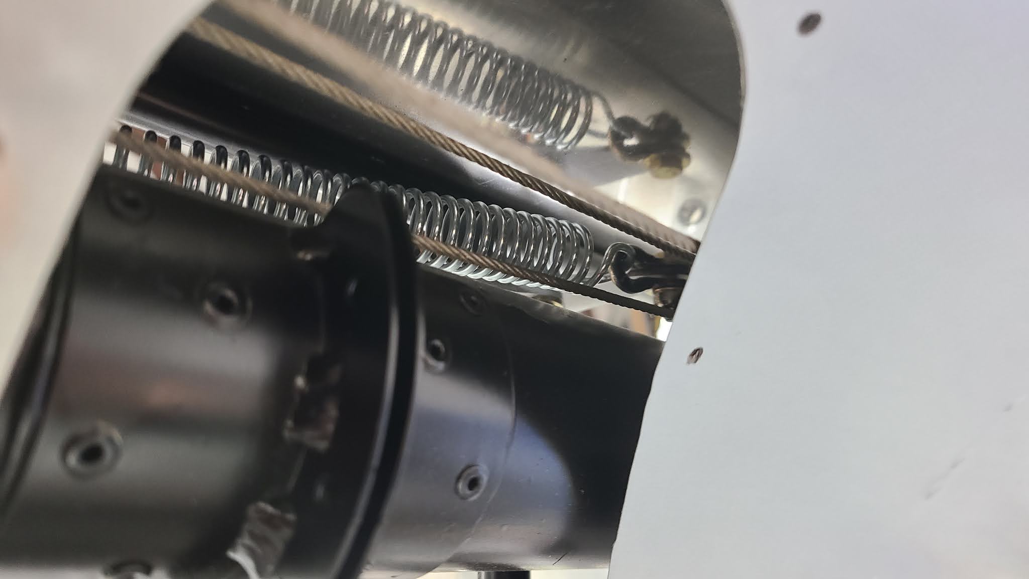 Just Another SuperSTOL Build Log: Brakes, Flap Springs, Antenna Wires