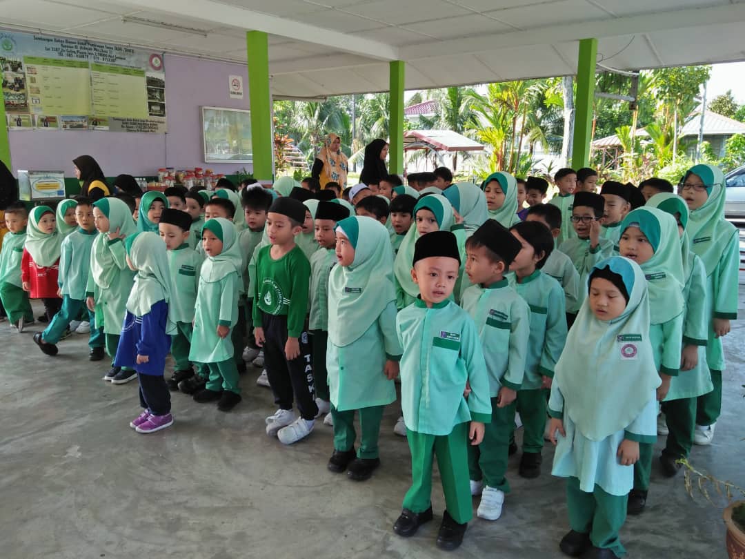 TASKI/Tahfiz ABIM Al Hidayah: TASKI-ABIM (Sesi Pagi)