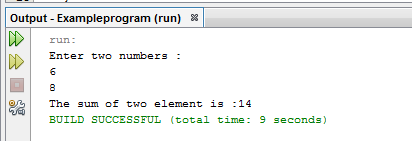 Methods in java ~ whereisstuff