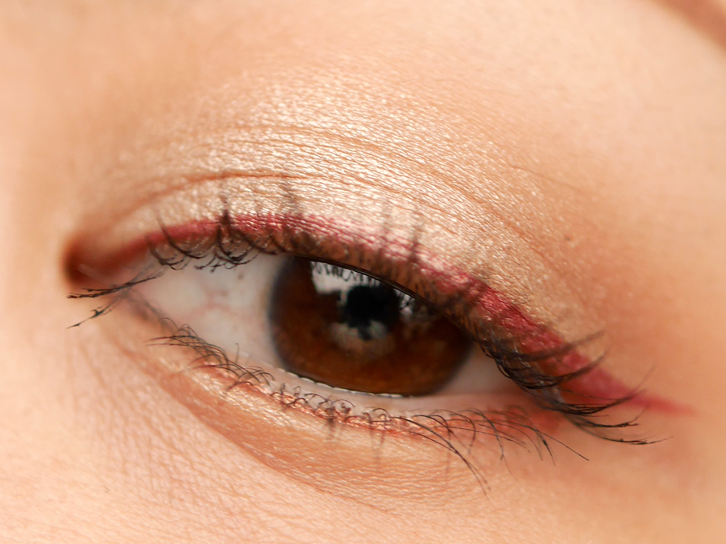 Flowfushi Mote-Liner in Cherry Cheek - The Beauty Maniac in Tokyo