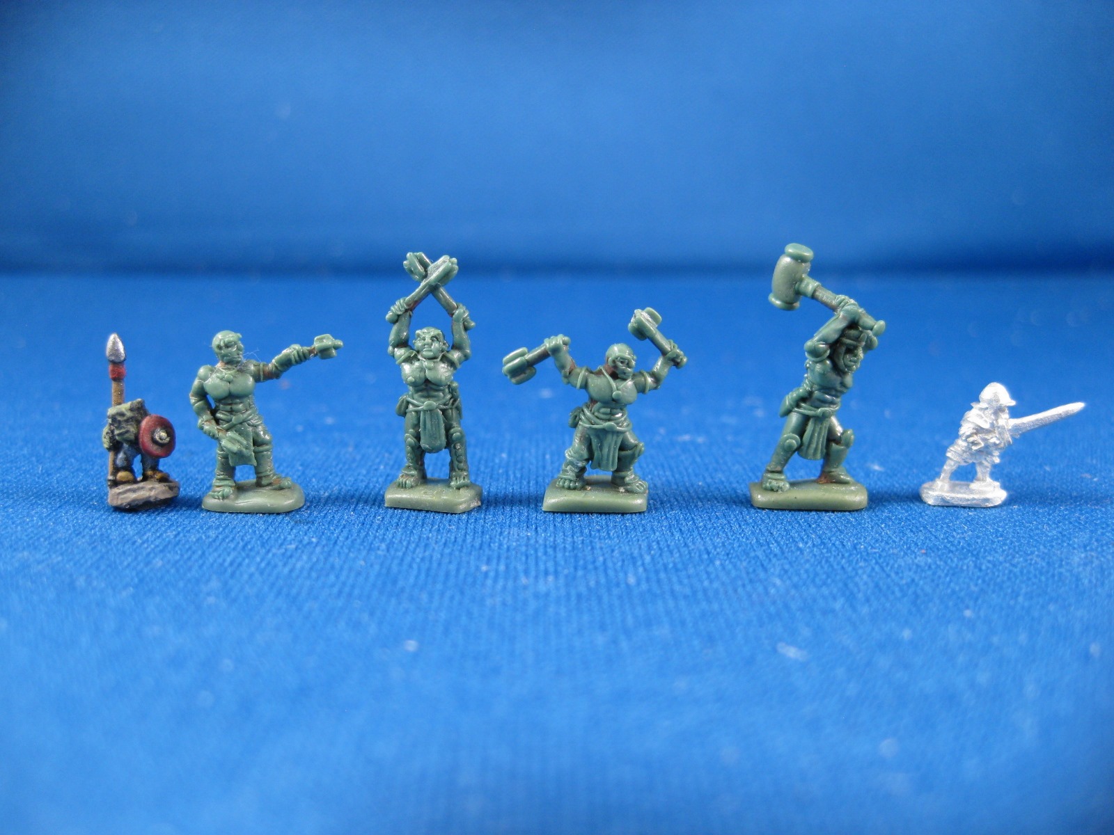 Tabletop Fix: Microworld Games - New 6mm Previews