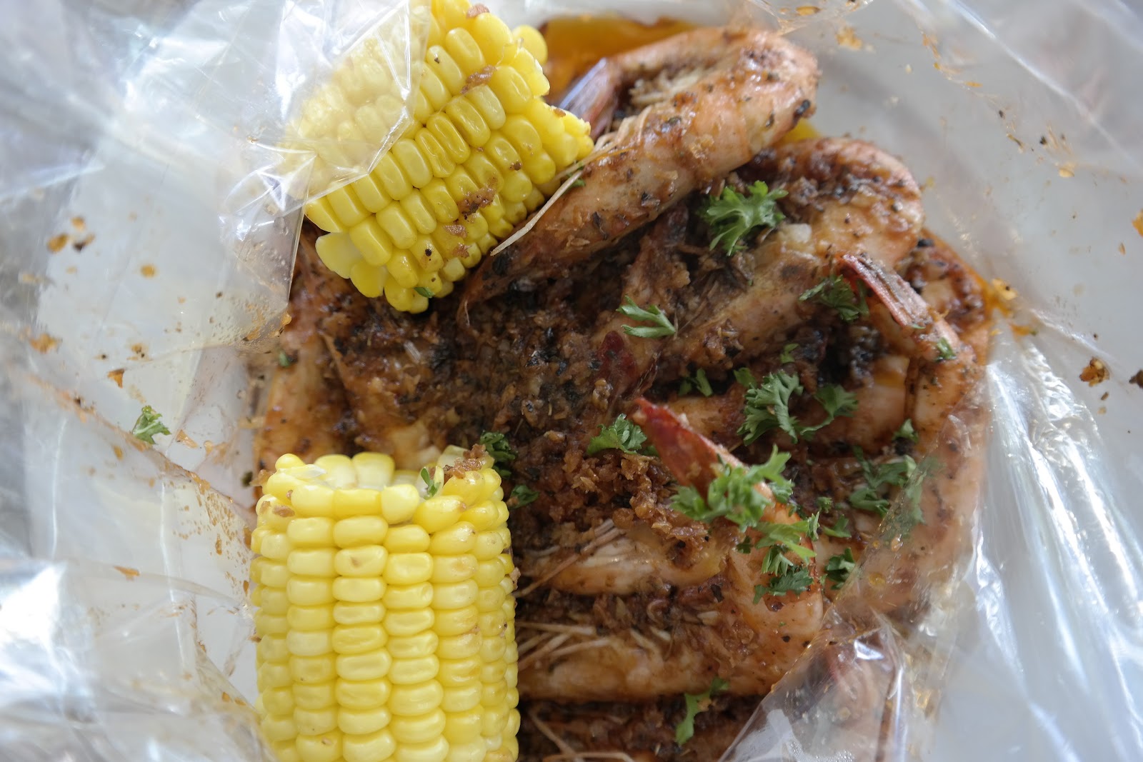 Sand Under My Feet: All The Fresh Catch at Sea to Table - Katipunan