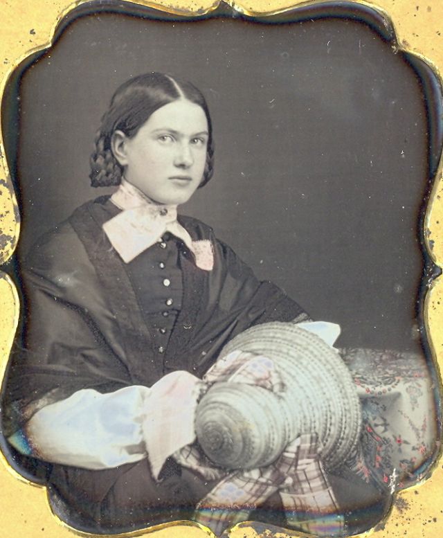 30 Fabulous Photos Show Fashion Styles of Victorian Girls in the Mid ...
