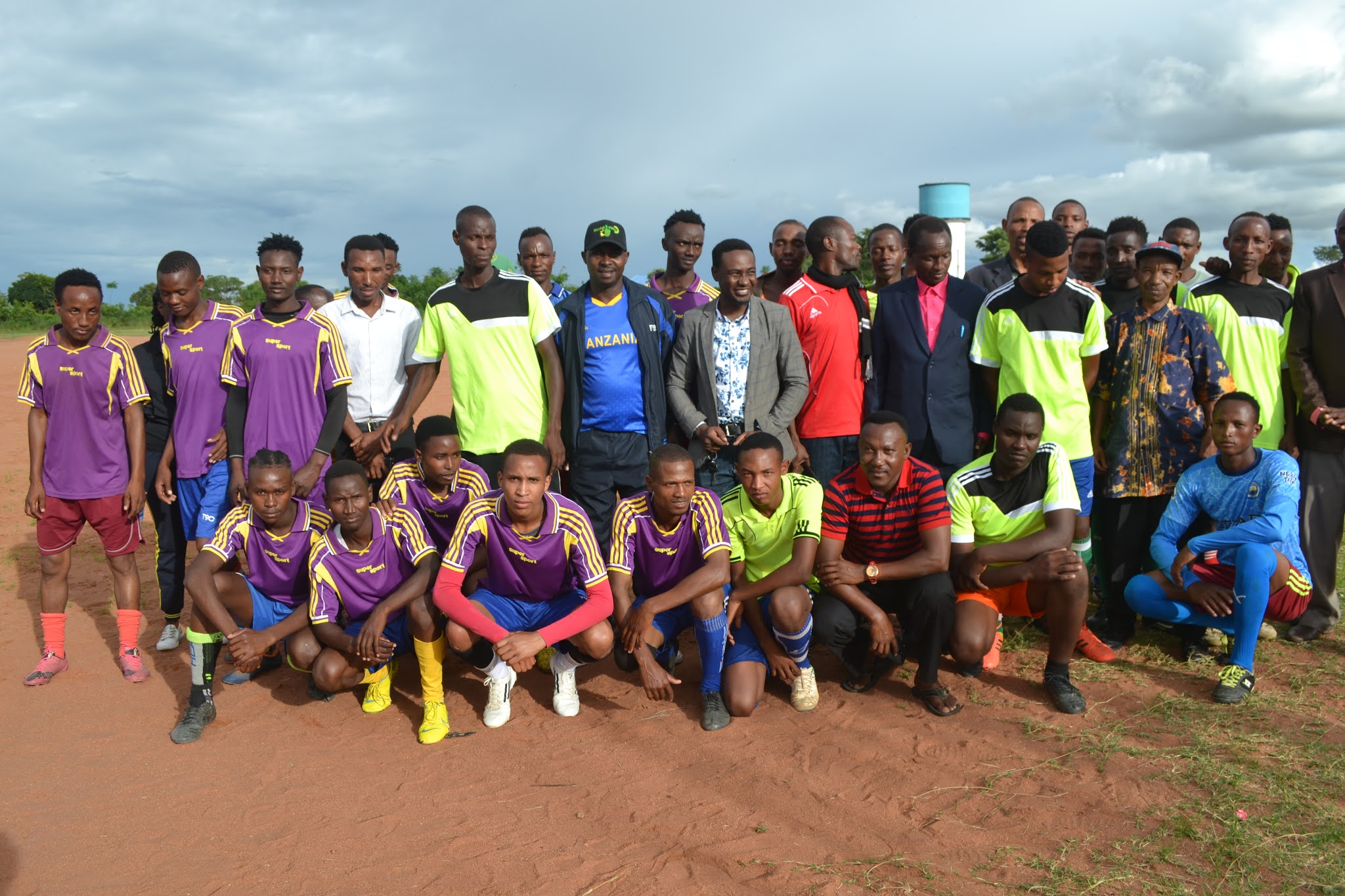 FAINALI KILIMO CUP DUNG’UNYI WILAYANI IKUNGI SINGIDA ZAFANA – Full ...