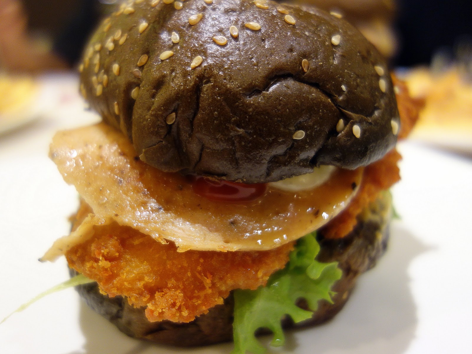 Eat Drink KL | The Burger Factory @ Kota Kemuning & Berts Jr Burgers