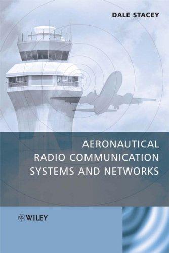 aviation books: Aeronautical Radio Communication Systems and Networks