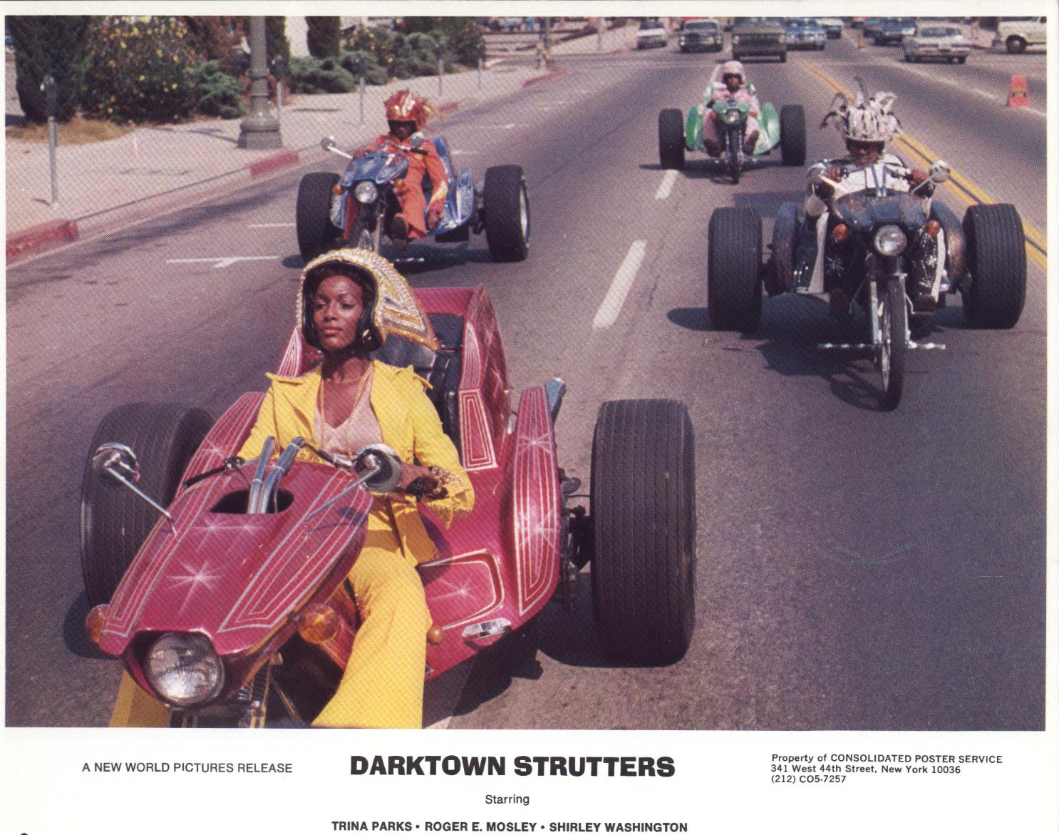 Oddball Films: Strange Sinema 101: Into the Ozone: Hobos, Hitch-Hikers ...