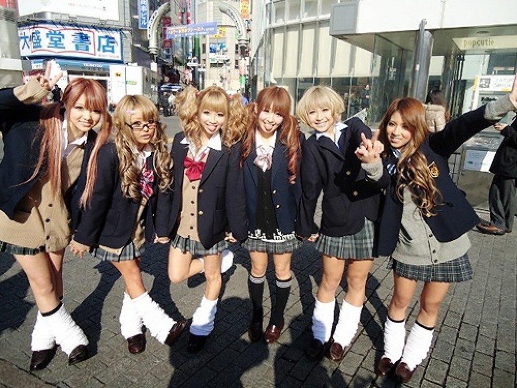 KawaiiByCherry: Gyaru and Gyaruo