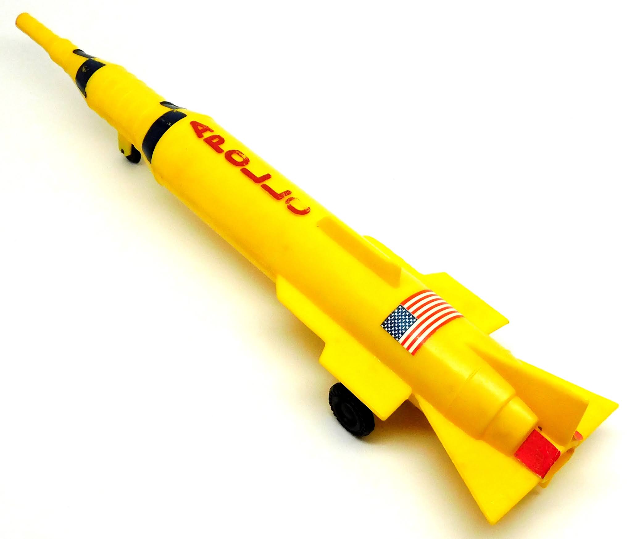 Toys and Stuff: Montgomery Wards Miniature Apollo Exploration set - Pt ...