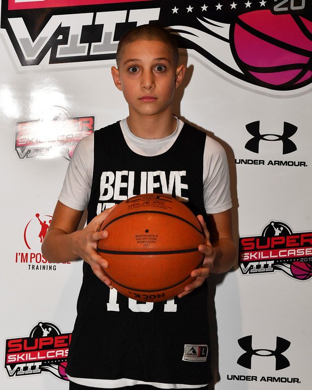 BASKETBALL SPOTLIGHT NEWS: Super Skillase Profile: Dominic Mauro ...