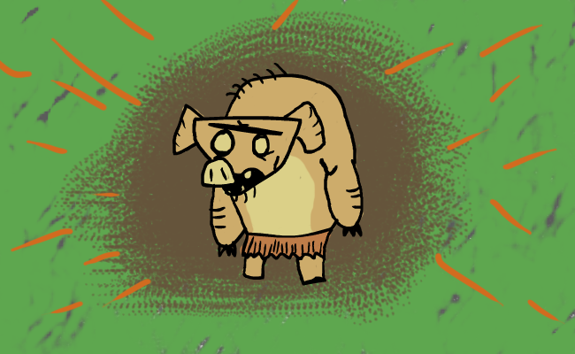 Playable Pig DST - Custom Characters - Klei Entertainment Forums