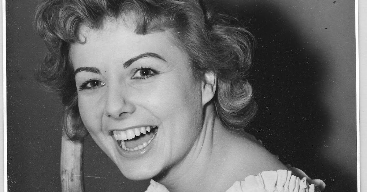 FROM THE VAULTS: Edna Savage born 21 April 1936