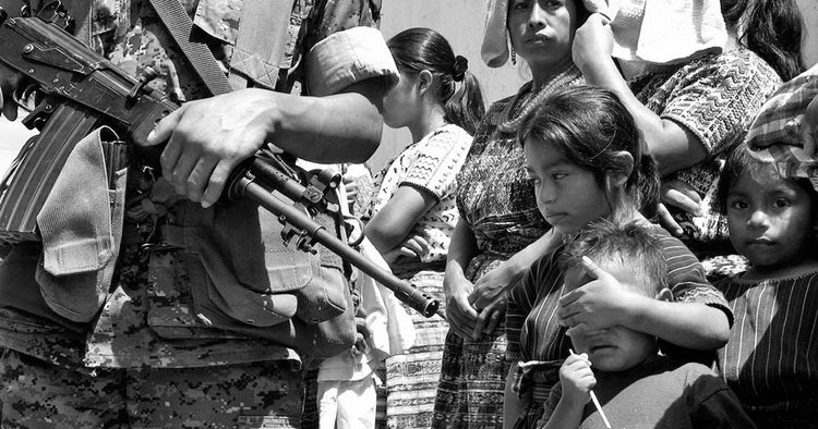 El Conflicto Armado Interno y los Acuerdos de Paz en Guatemala: El ...