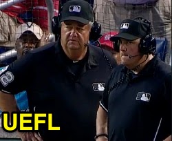 MLB Replay Reviews 639-640: Joe West (06, 07) | Close Call Sports ...